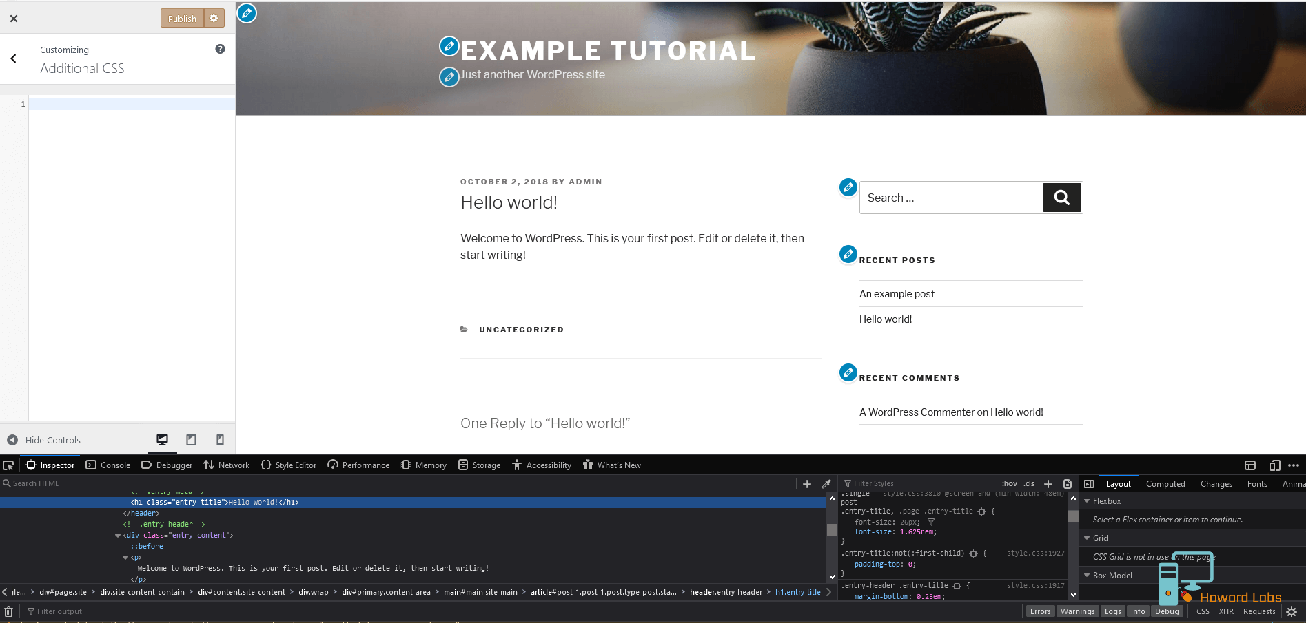Understanding CSS and Why You Should Learn it - HowardLabs