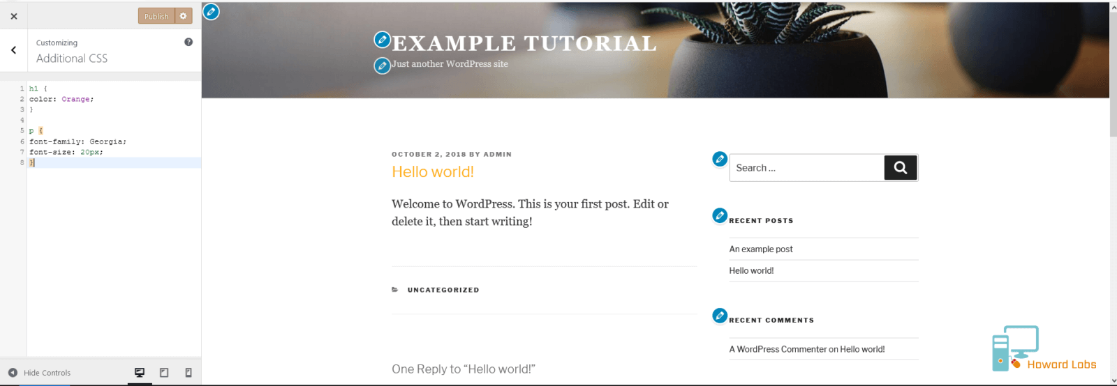 Understanding CSS and Why You Should Learn it - HowardLabs