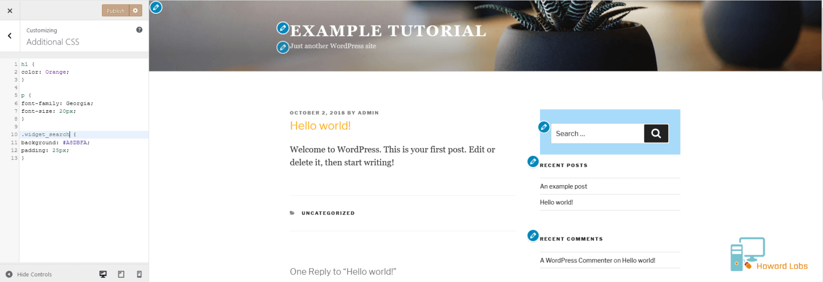 Understanding CSS and Why You Should Learn it - HowardLabs